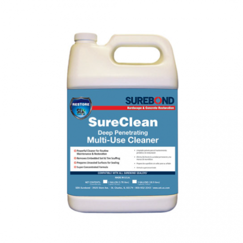 Sure clean – Mendez Landscaping