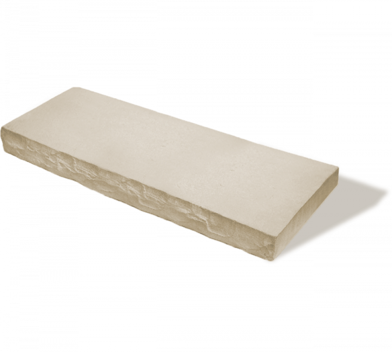 Large Step Tread Ledgestone Buff – Mendez Landscaping